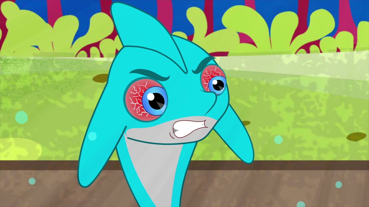 ‎Fat and Furious: Shark vs Troubling Fish - Chota Small Shark (Series 1 ...