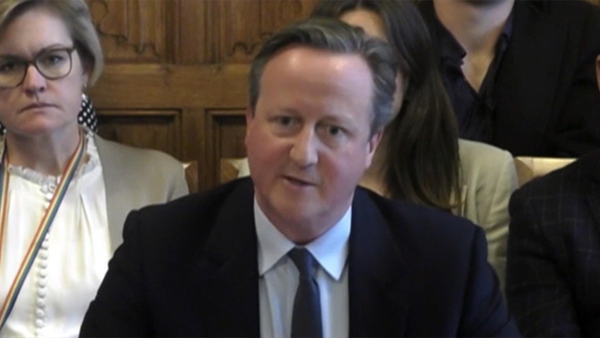 Foreign Secretary Scrutiny - Select Committees - Apple TV (UK)