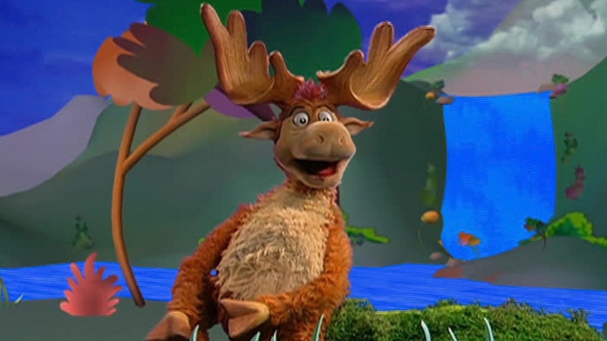 The Birthday Moose - The Wubbulous World of Dr. Seuss (Series 1 ...