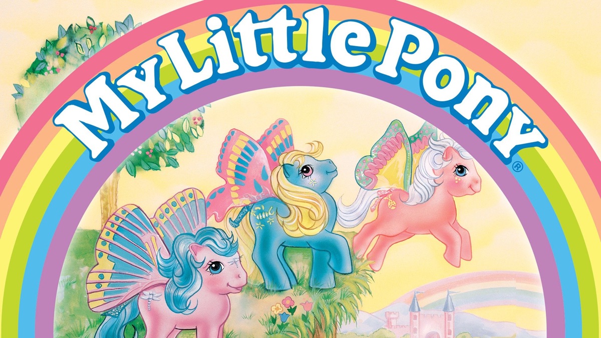 ‎My Little Pony - Apple TV