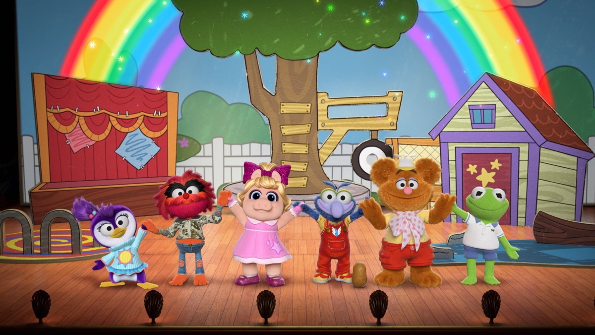 The Muppet Babies Show - Muppet Babies (Season 3, Episode 30) - Apple TV