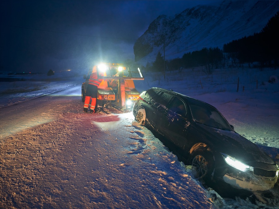 Extreme Road Rescue - Apple TV