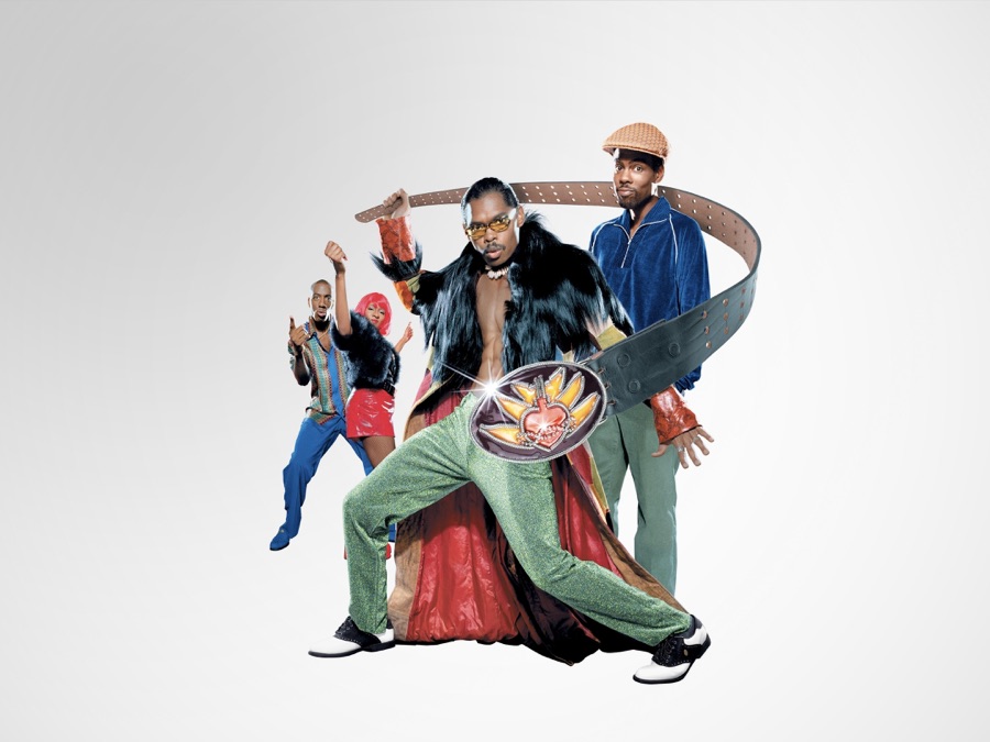 Pootie Tang - Apple TV