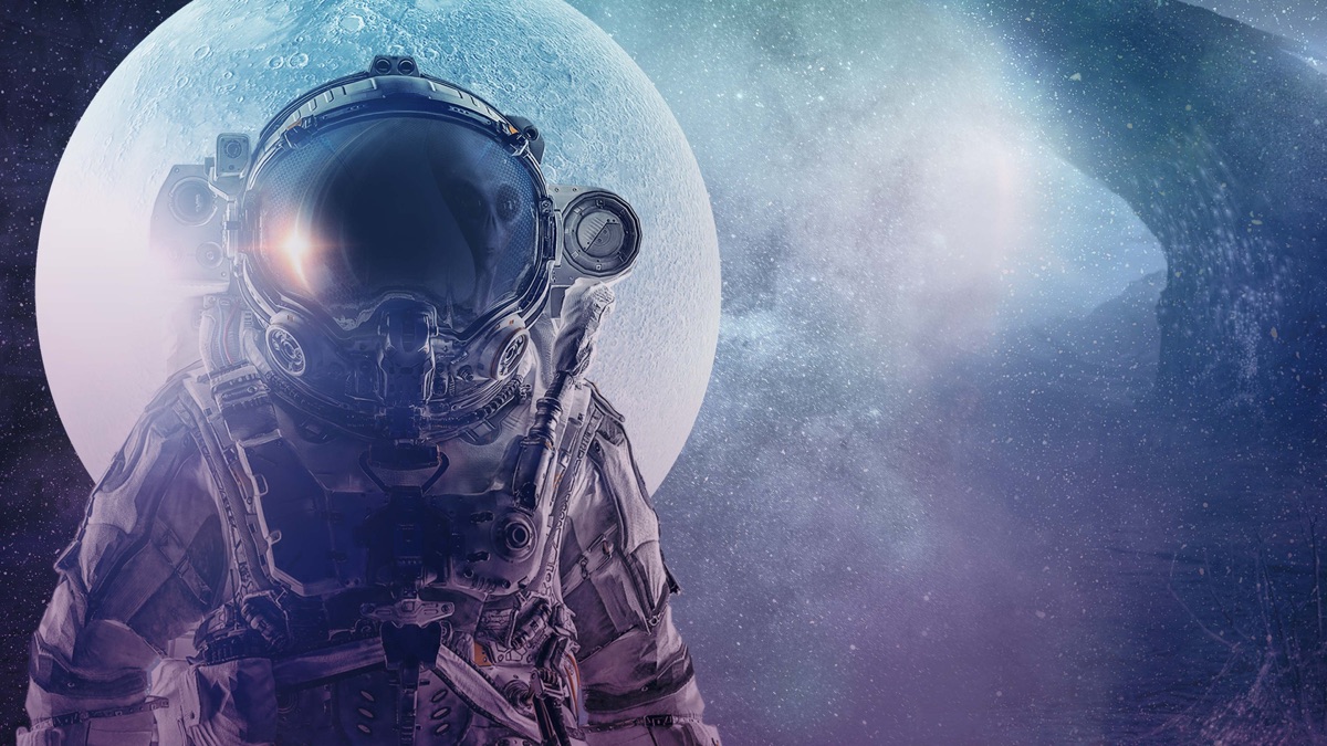 Cosmic Disclosure - Apple TV