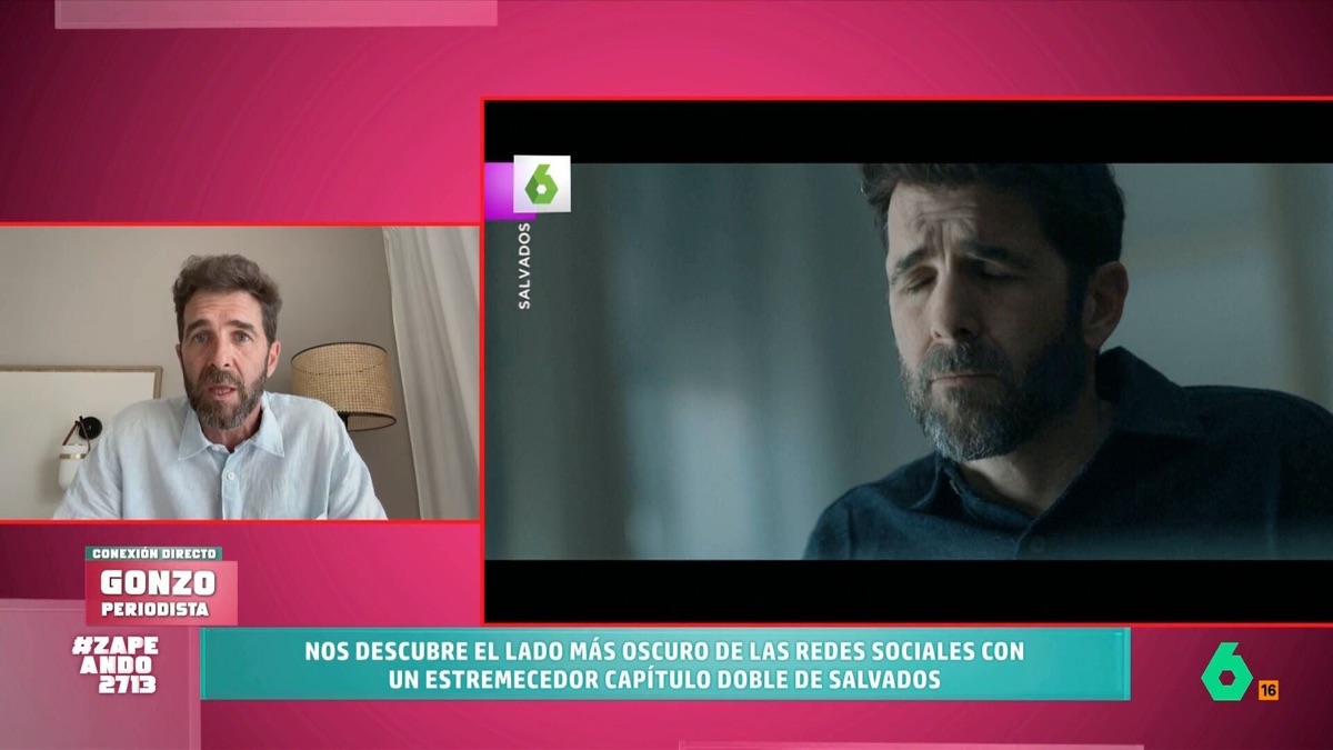 Gonzo explica qué es lo que más le impresionó tras grabar el especial ...