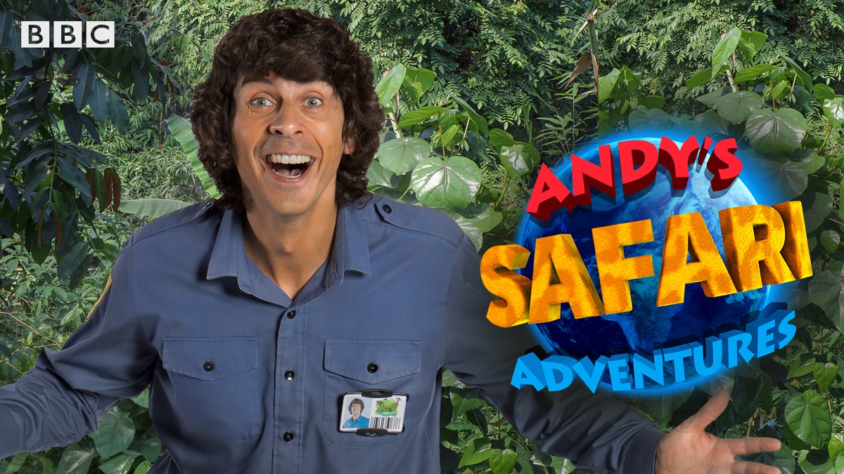 ‎Andy's Safari Adventures - Apple TV