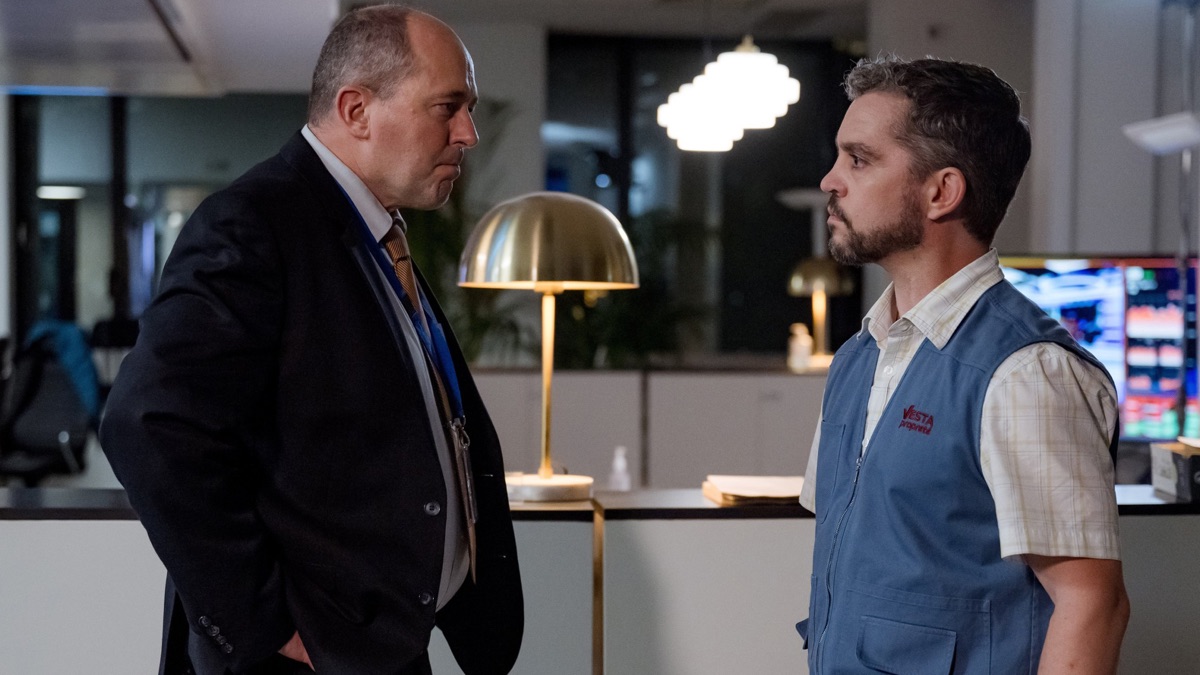 Épisode 4 - Clean (saison 1, épisode 4) - Apple TV (FR)