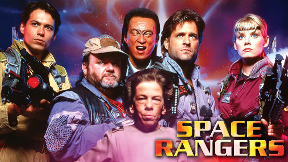 Space Rangers | Apple TV
