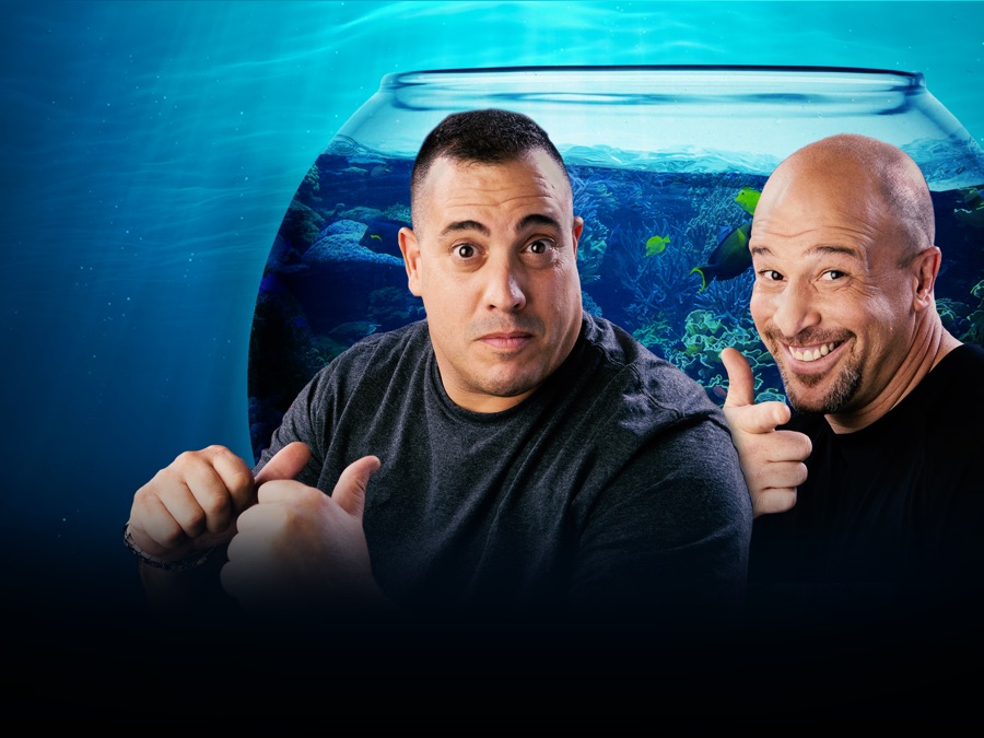Tanked - Apple TV