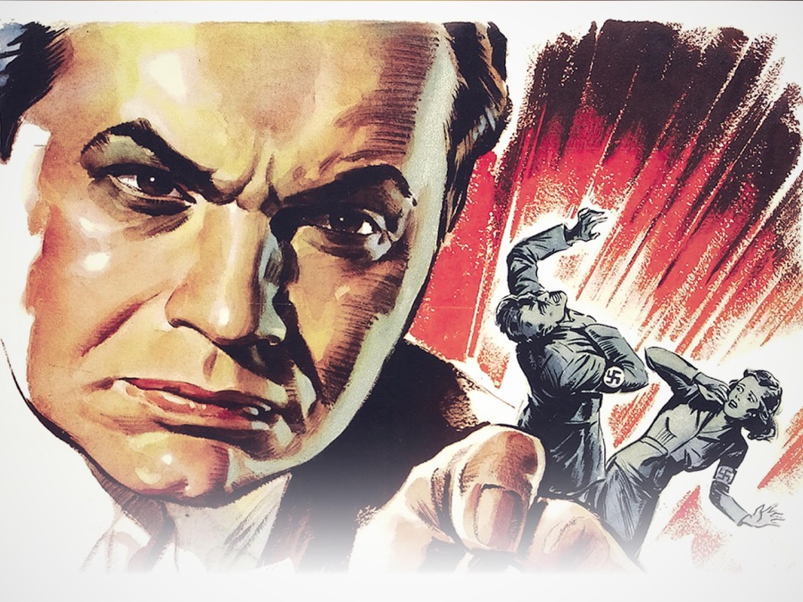 Confessions of a Nazi Spy - Apple TV