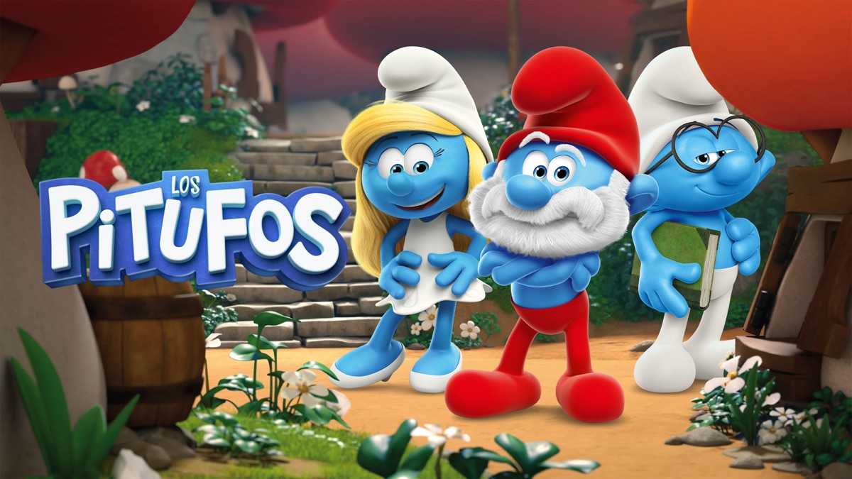 ‎Los Pitufos - Apple TV