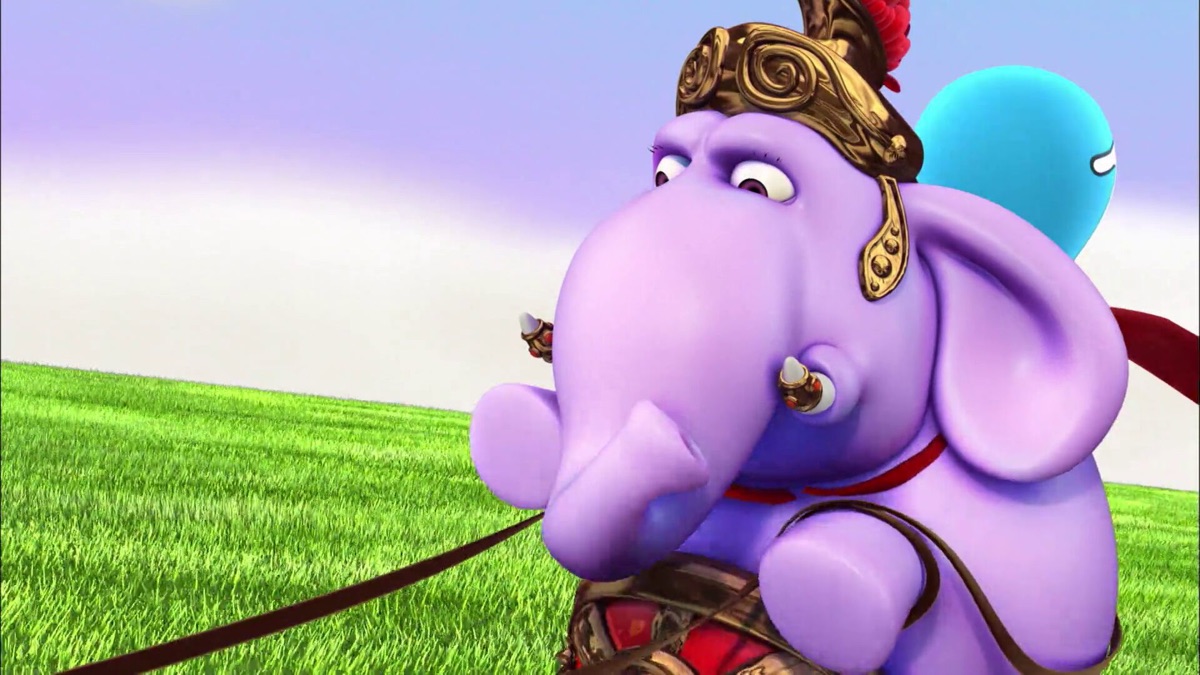 Episodio 11 - Zumbers (Temporada 4, Episodio 11) - Apple TV (ES)