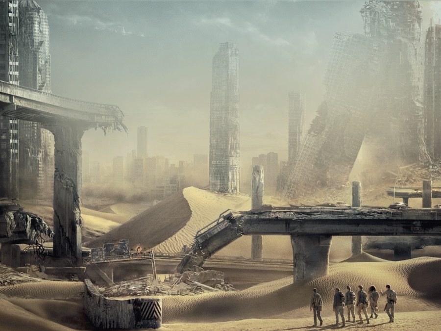 Maze Runner: Prueba De Fuego | Apple TV (MX)