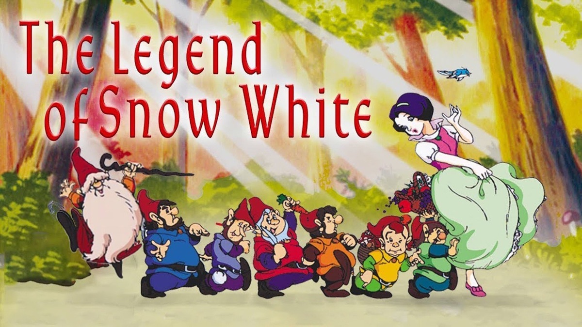 ‎The Legend of Snow White: An Animated Classic - Apple TV