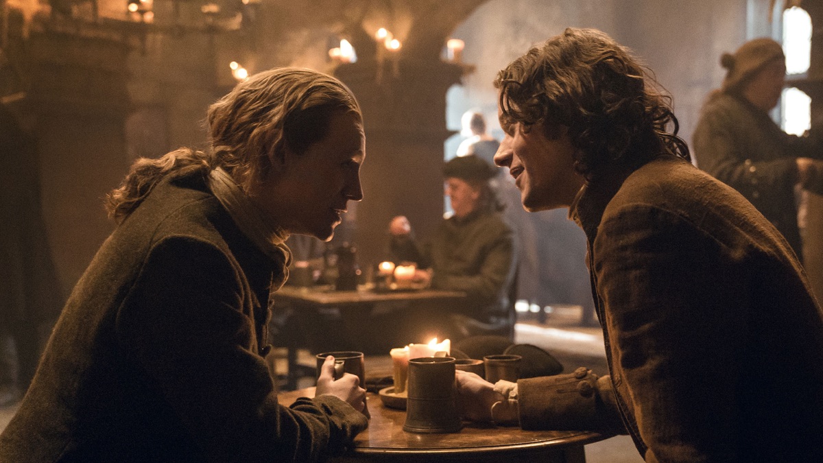 ‎Crema de menta - Outlander (temporada 3, episodio 7) - Apple TV (PE)