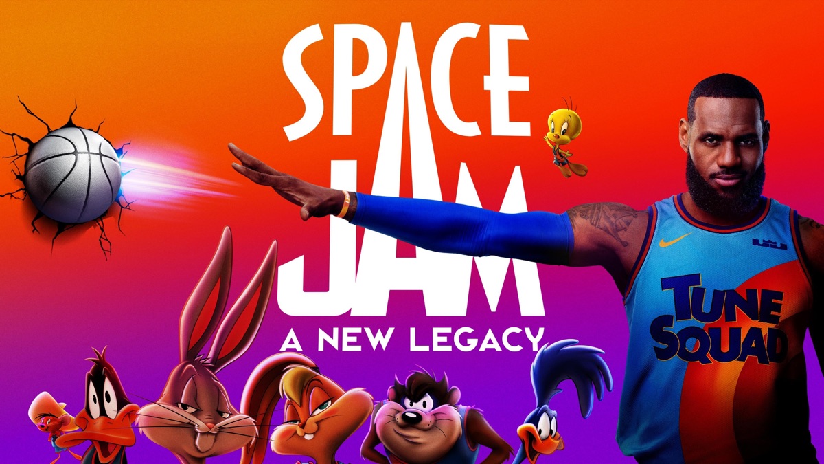 ‎Space Jam: A New Legacy - Apple TV
