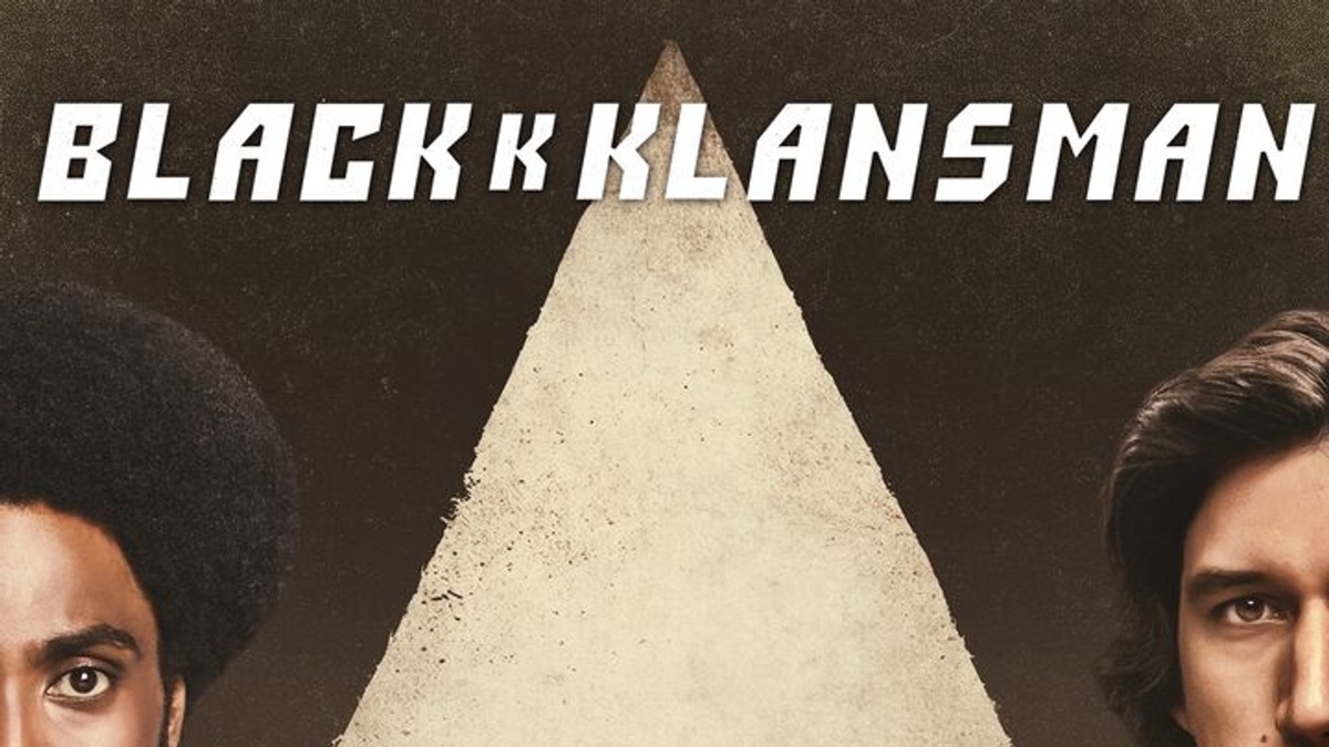 ‎BlacKkKlansman – Apple TV