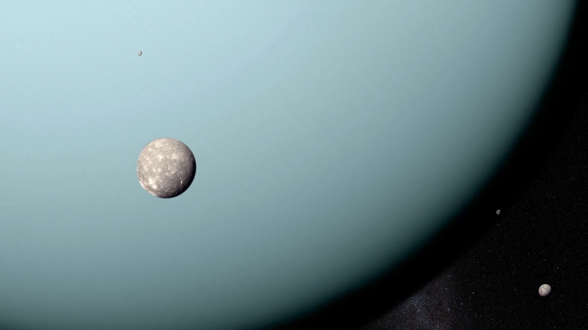 Uranus - Space Kids (Season 1, Episode 17) - Apple TV