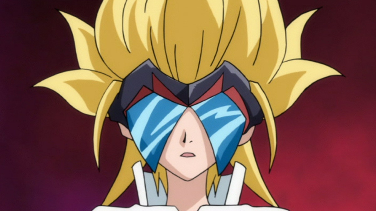 Bakugan Masquerade Mask