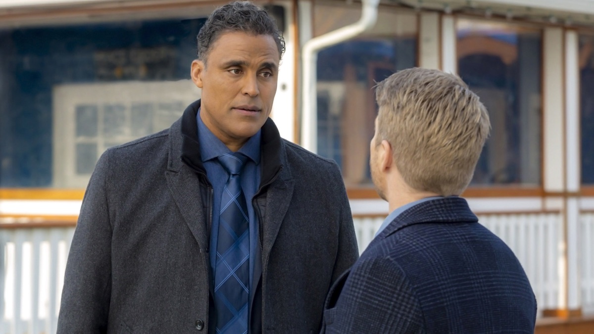 Morning Show Mysteries: Countdown to Murder - Apple TV