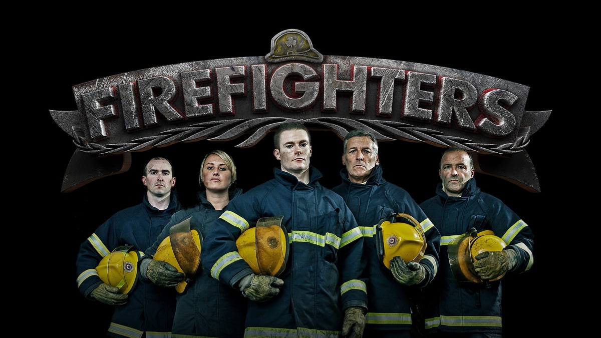 ‎Firefighters - Apple TV