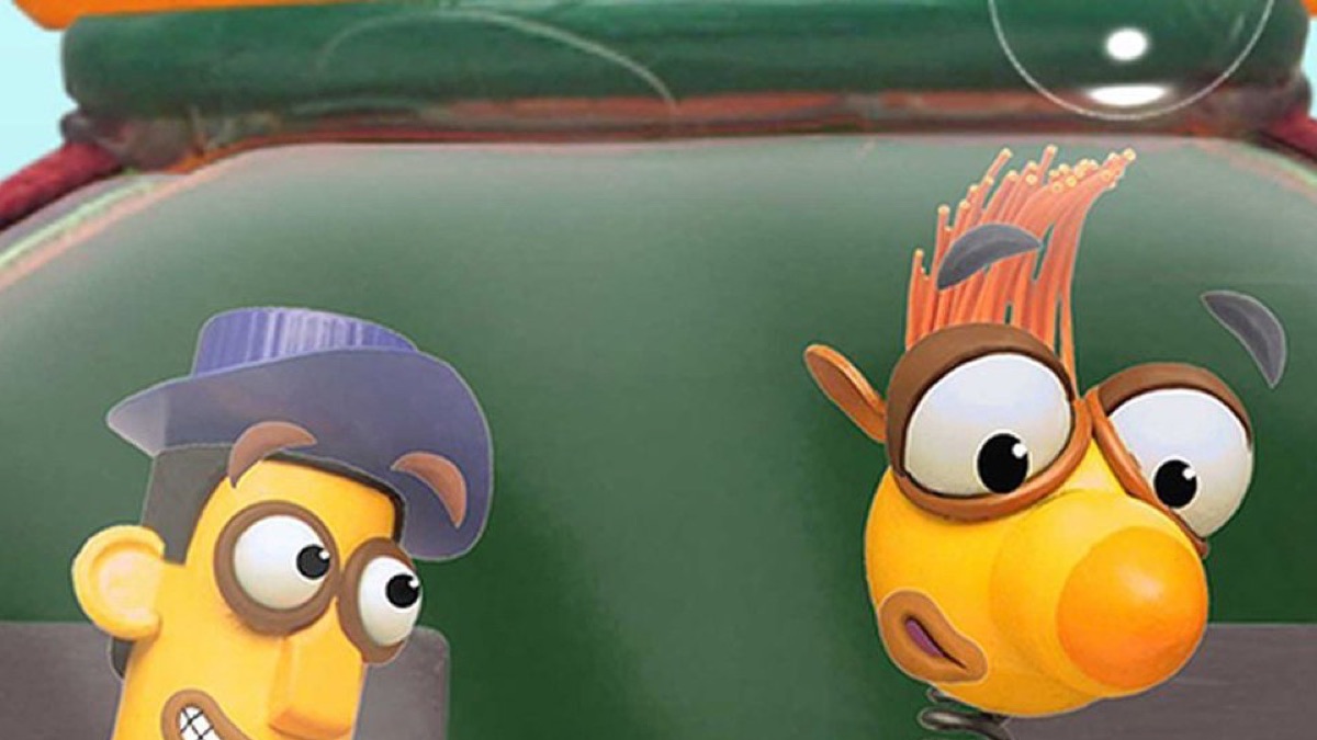 ‎The Adventures of Bottletop Bill - Apple TV