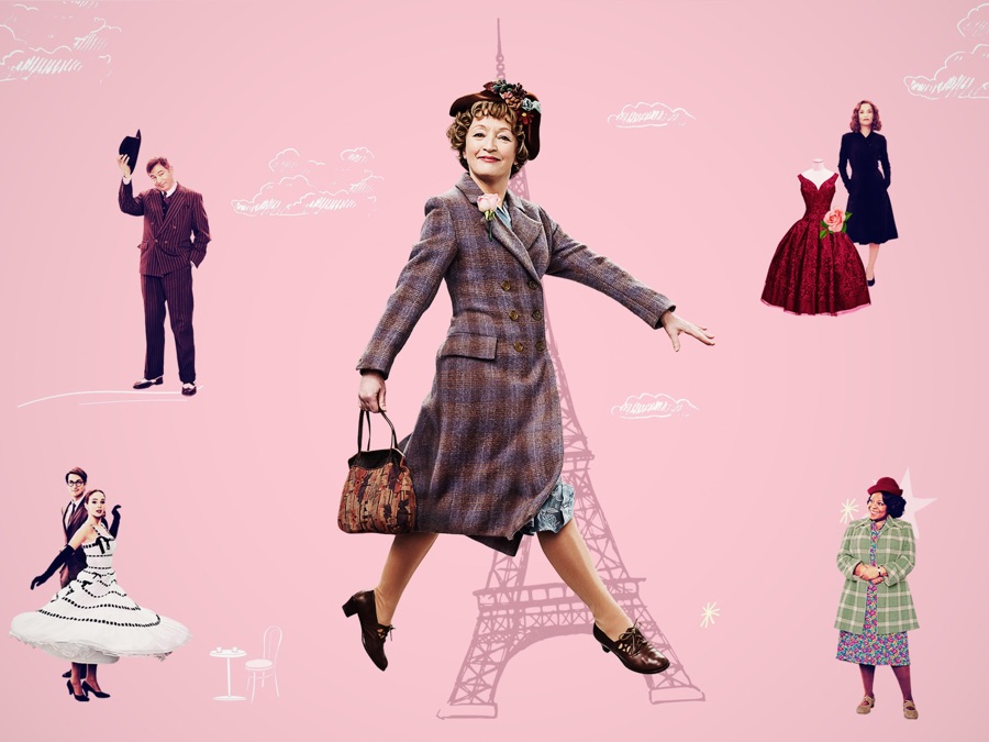 Sra. Harris Vai a Paris - Apple TV (BR)