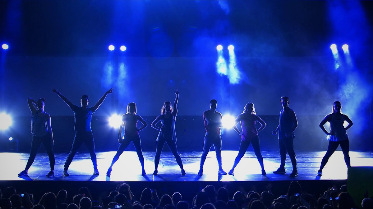 The Next Step Live: The Movie - Apple TV (AU)