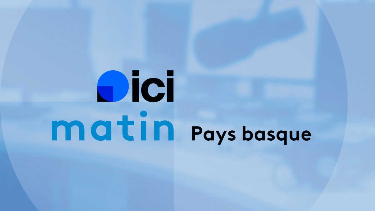 ‎Émission du mercredi 21 janvier 2026 - ICI Matin - Pays basque - Apple ...