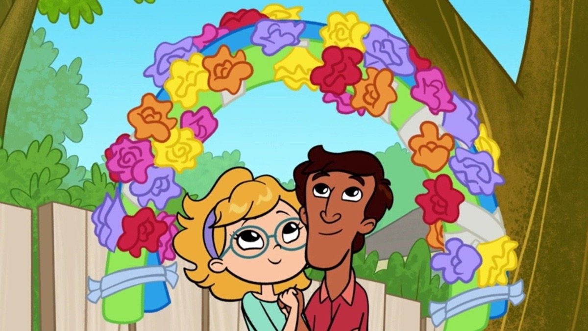 An Anniversary Tradition/Chiles en Nogada Day - Rosie's Rules (Season 1 ...