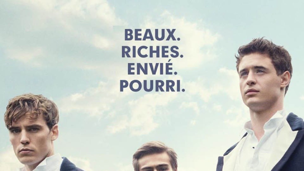 ‎Le Riot Club - Apple TV
