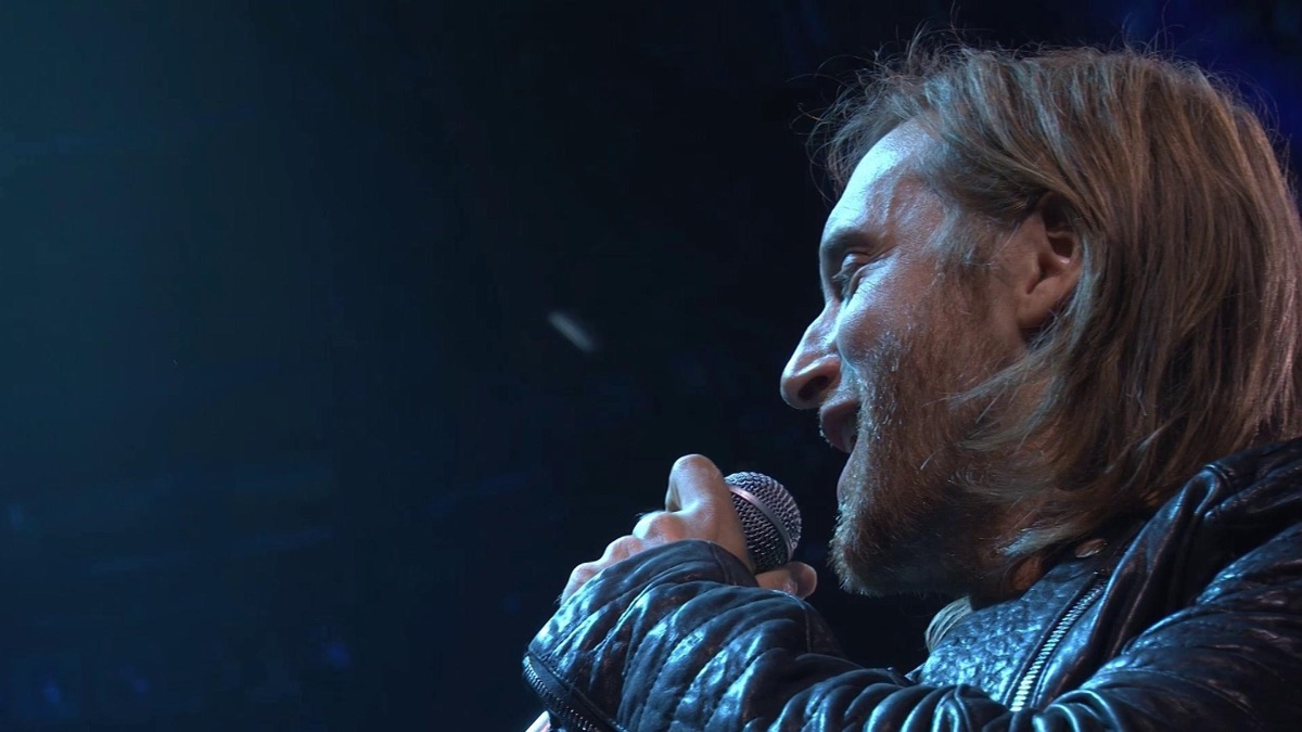 David Guetta - iTunes Festival: Live in London - Apple TV (UK)