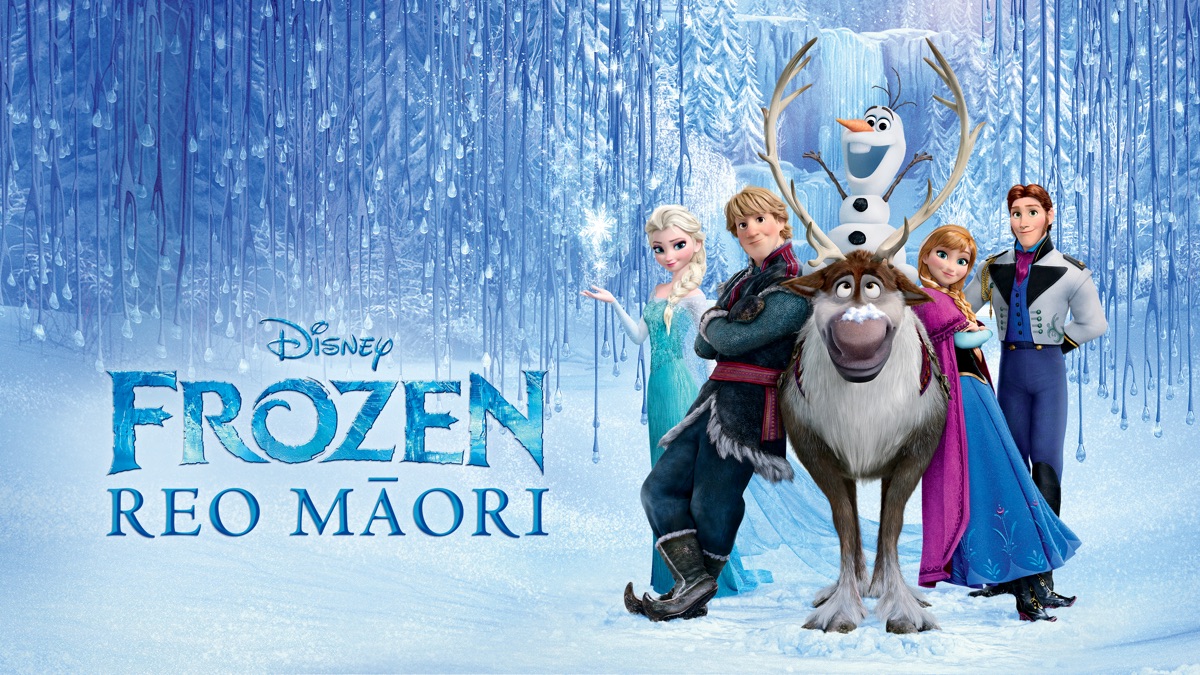‎Frozen - Apple TV
