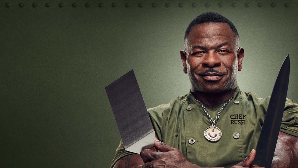 Kitchen Commando - Apple TV