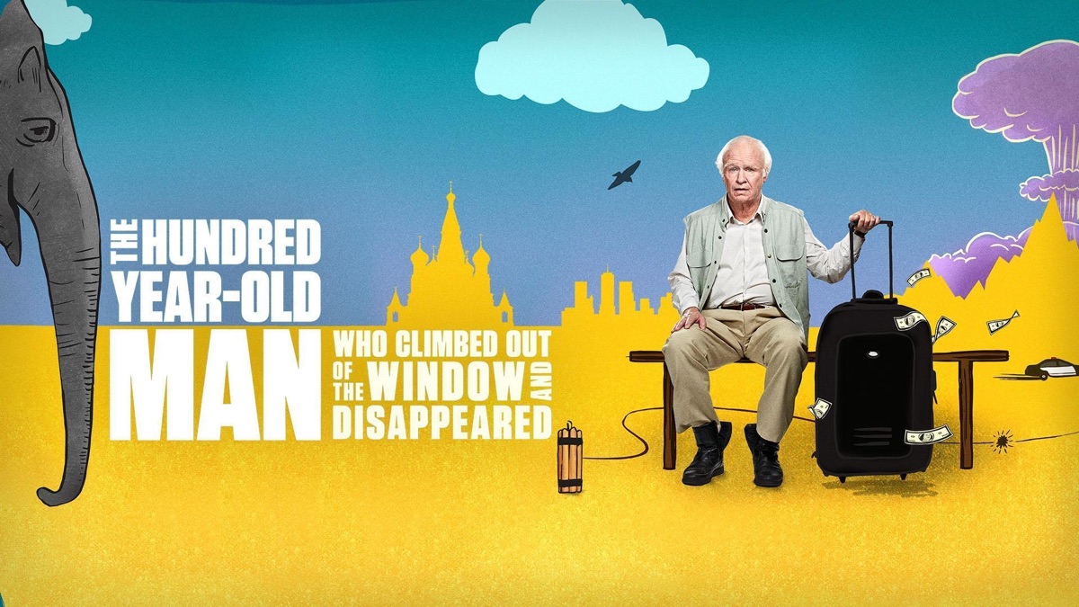 ‎100 Year-Old Man who climbed out the Window and Disappeared - Apple TV