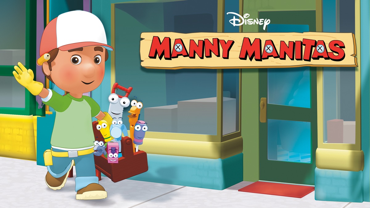 ‎Manny Manitas - Apple TV