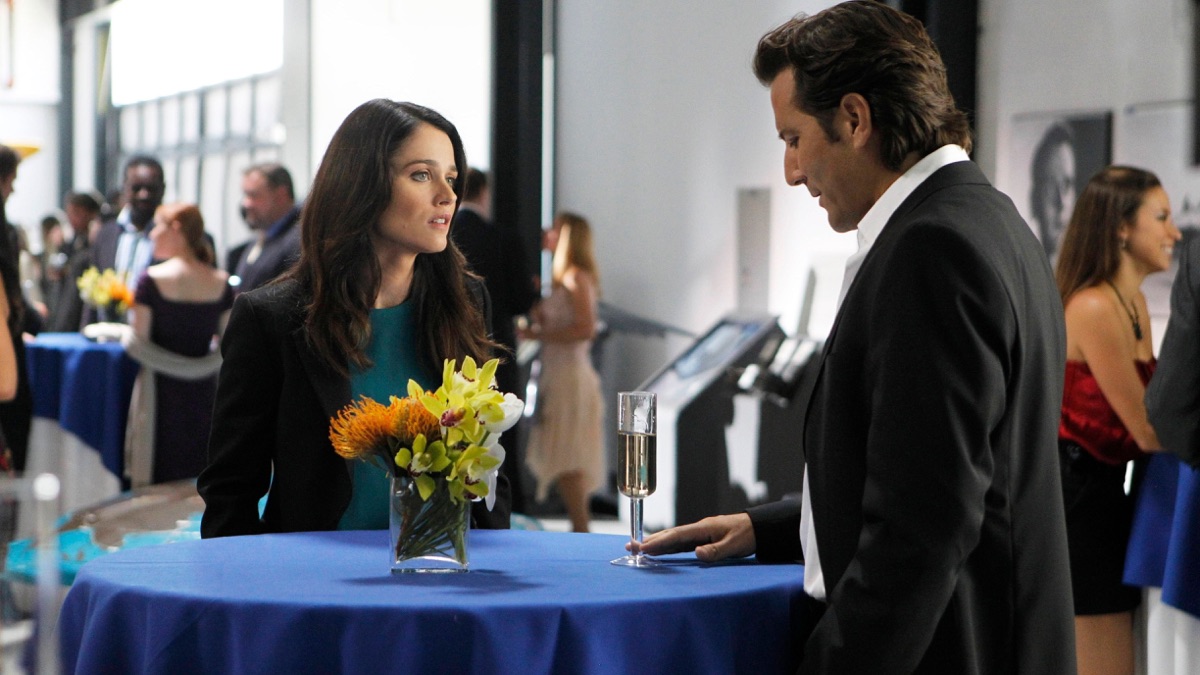 ‎If It Bleeds. It Leads - The Mentalist (saison 5, épisode 7) - Apple ...