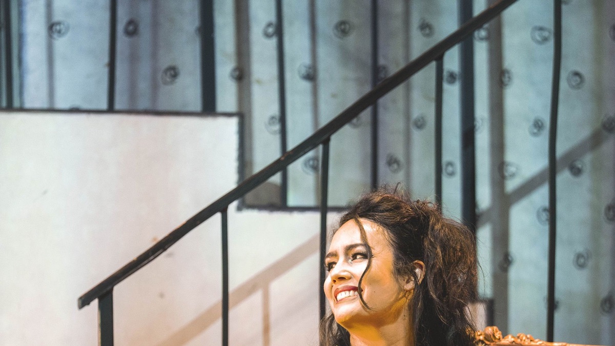 ‎Ravel Heure Enfant Monte-Carlo 27 03 25 - Apple TV