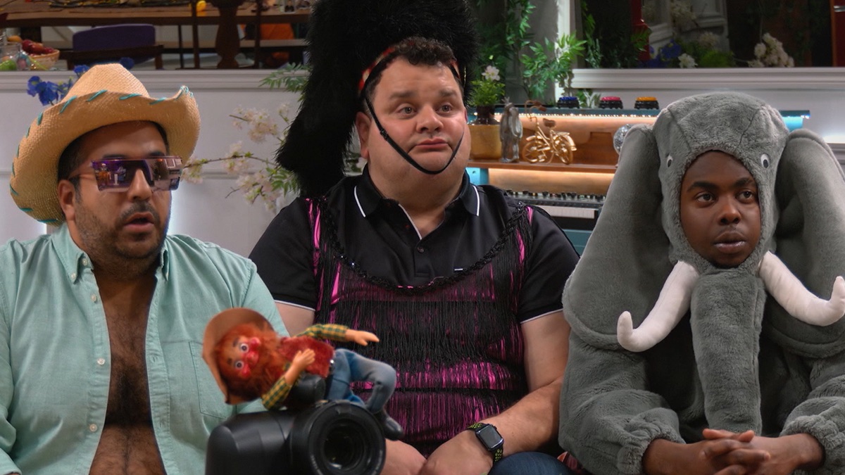 'To be or not to be...'' - LOL: Qui rira le dernier ? (Season 2 ...