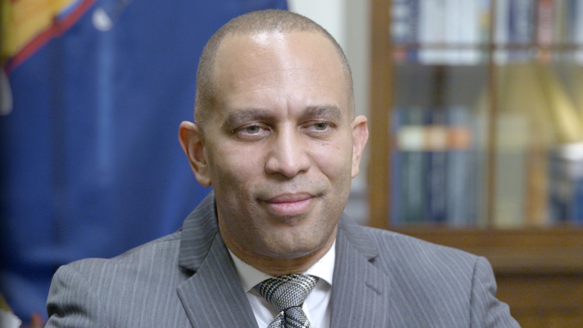 Rep. Rashida Tlaib/Flexport CEO/Rep. Hakeem Jeffries/Lab-Grown Meat ...