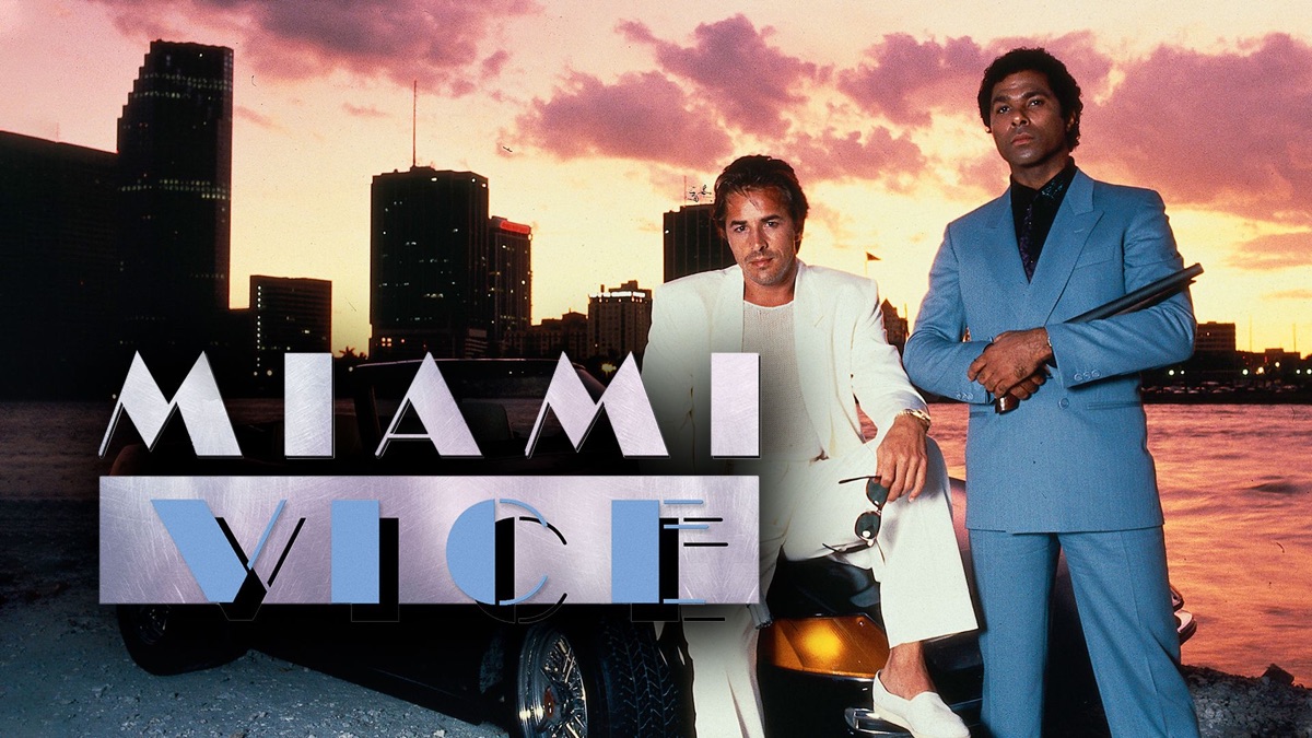 ‎Miami Vice - Apple TV