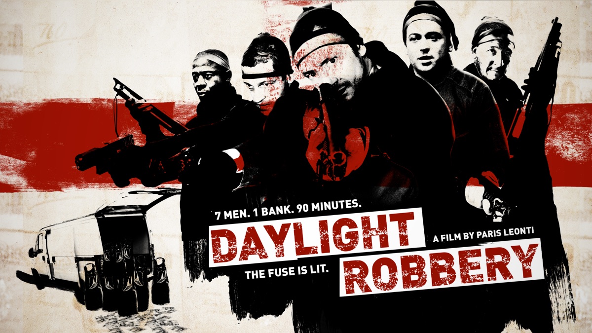 Daylight Robbery - Apple TV