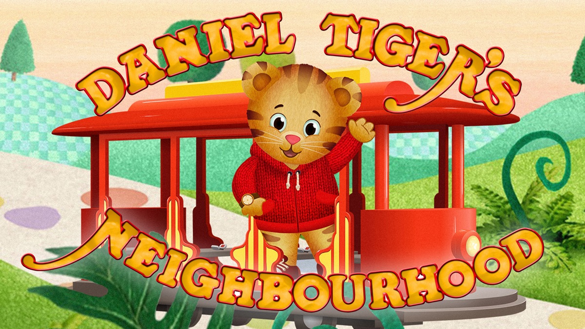 ‎Daniel Tiger's Neighborhood - Apple TV