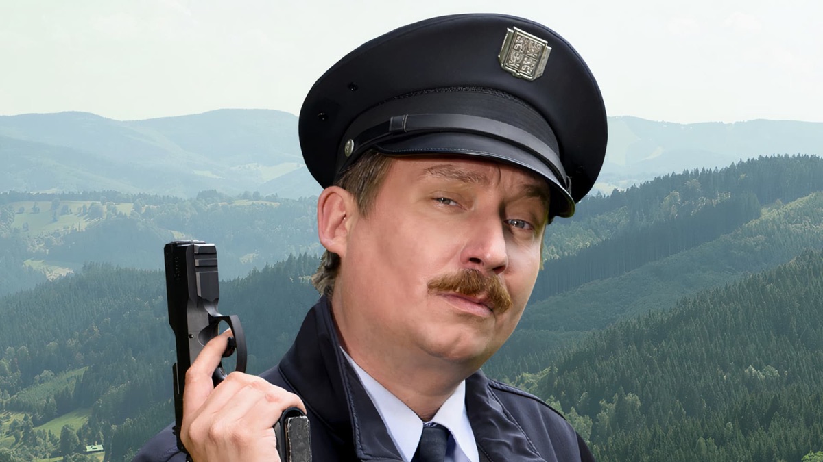 Constable Topinka - Apple TV