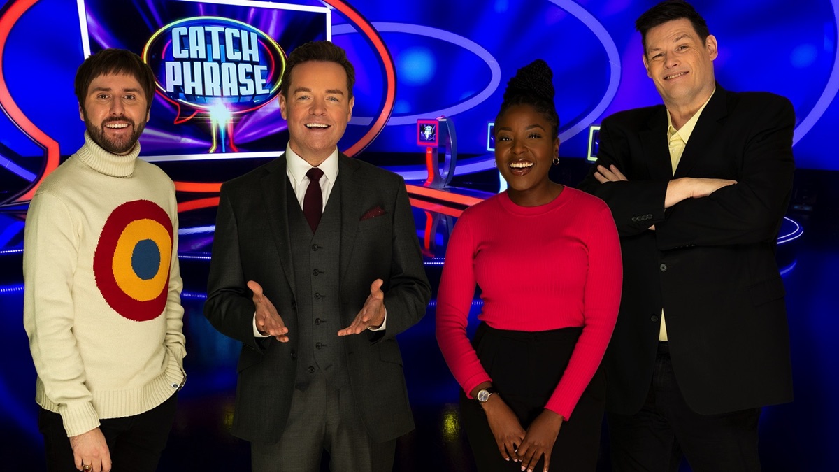 Episode 3 - Celebrity Catchphrase (Series 9, Episode 3) - Apple TV (UK)