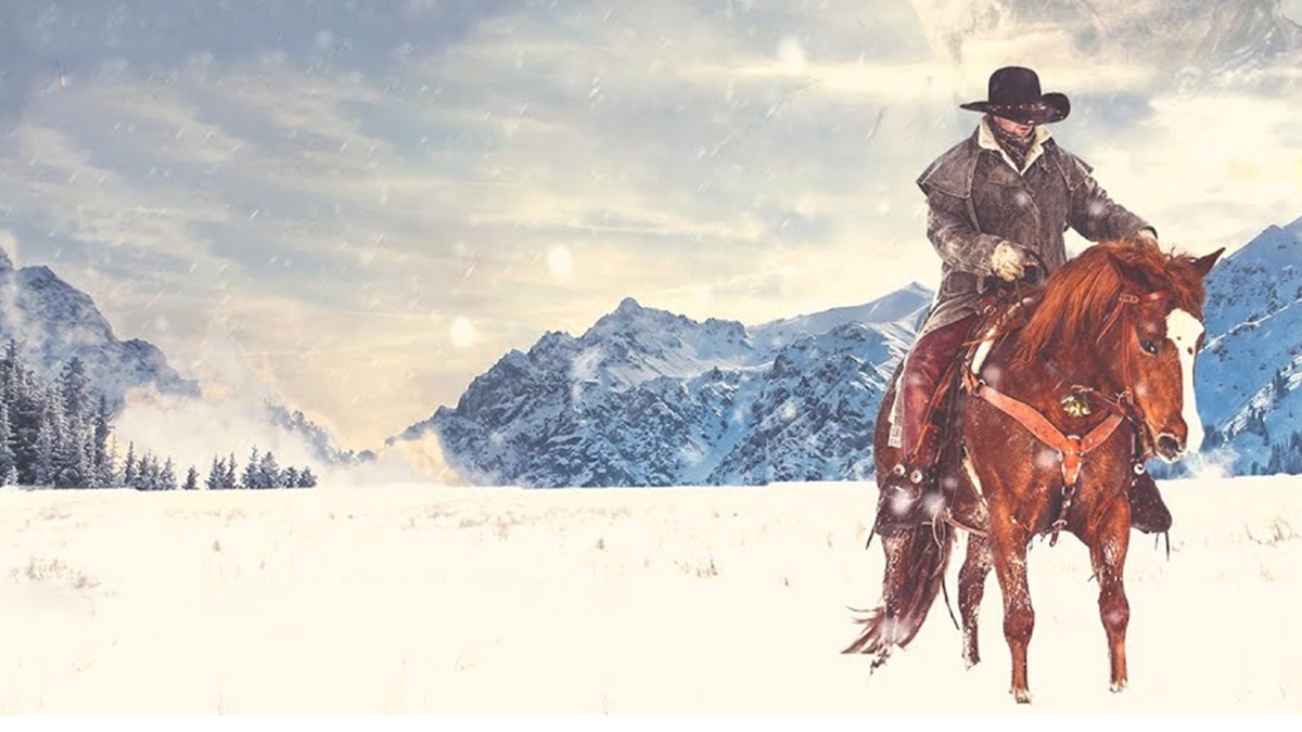 Christmas Mountain - The Story Of A Cowboy Angel - Apple TV