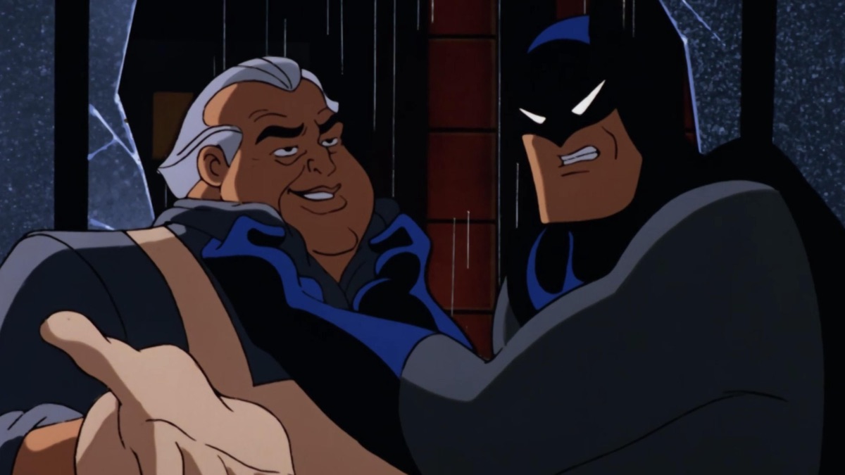 ‎Vendetta - Batman: The Animated Series (Series 1, Episode 23) - Apple ...