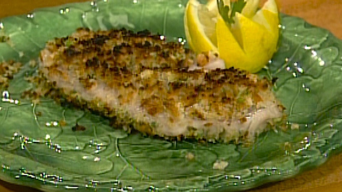 ‎The Seafood Lesson – Jacques Pépin: Cooking with Claudine (Season 1 ...