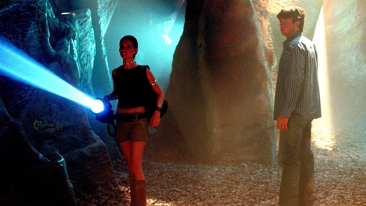 Ryan - Smallville (temporada 2, episodio 10) - Apple TV (SV)