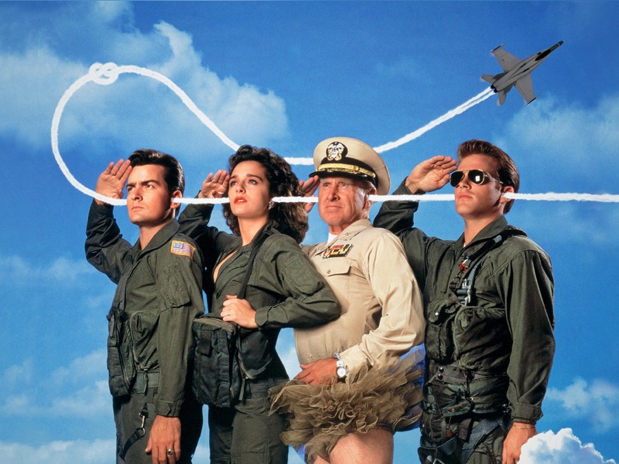 Hot Shots! - Apple TV